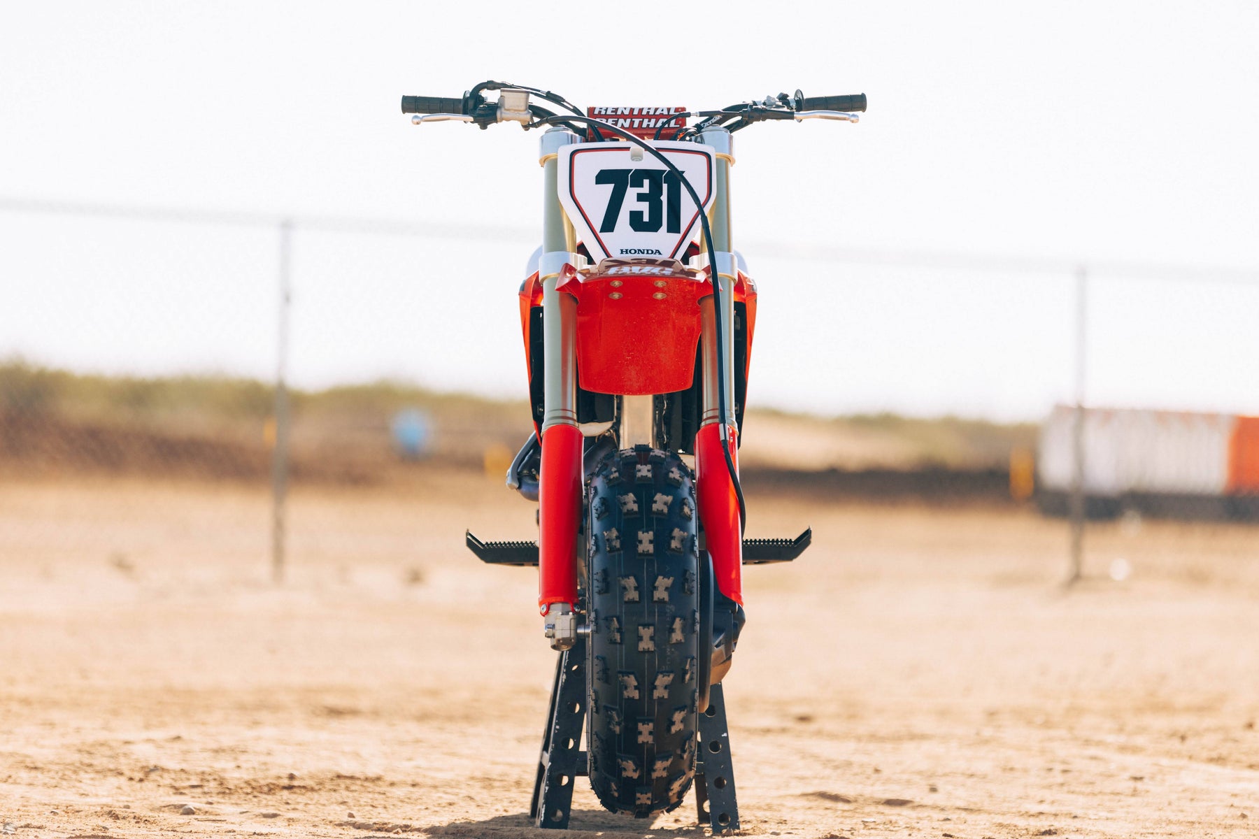 CRF450R/450X Big Wheel Kit – BVC Big Wheels