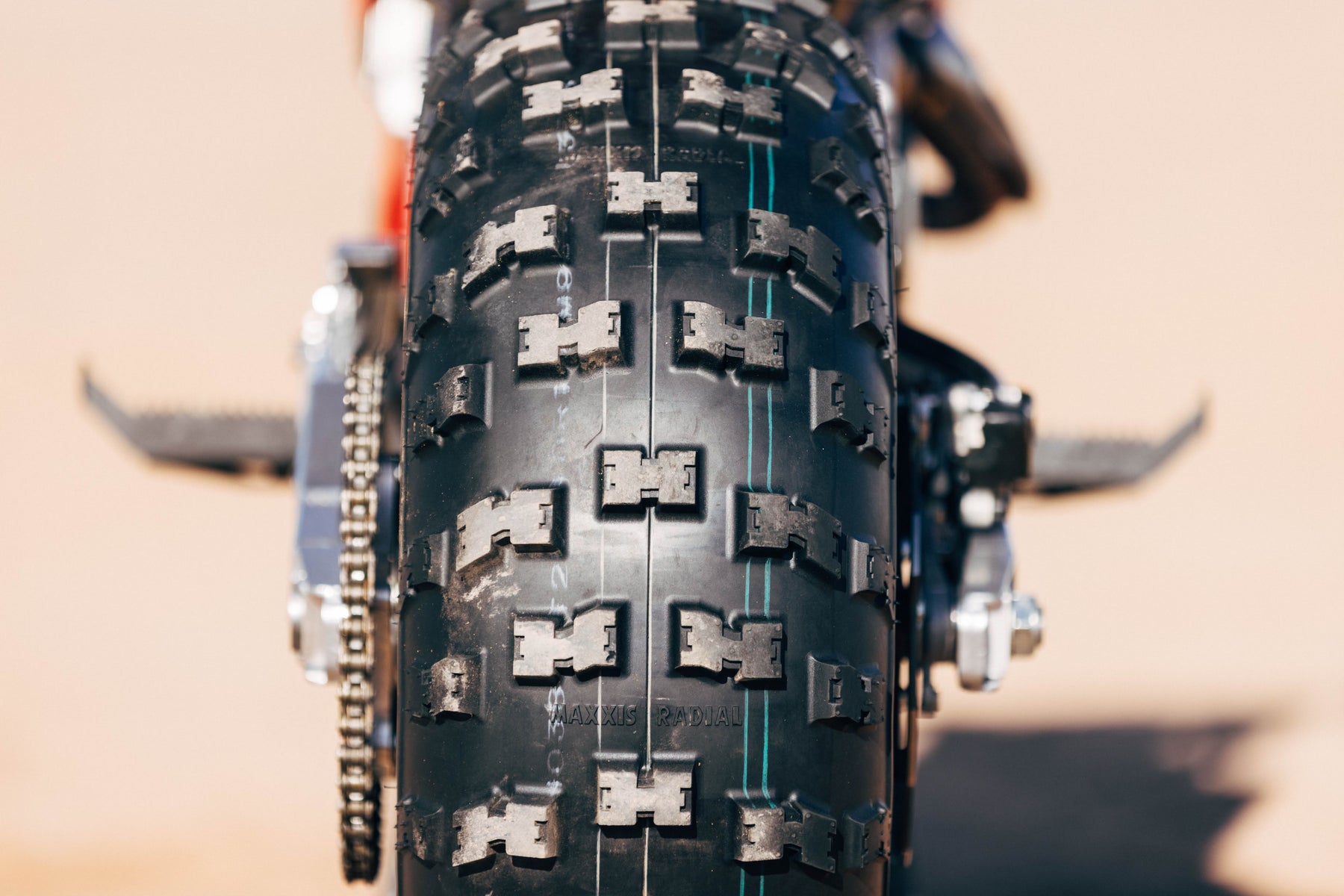 CRF450R/450X Big Wheel Kit – BVC Big Wheels