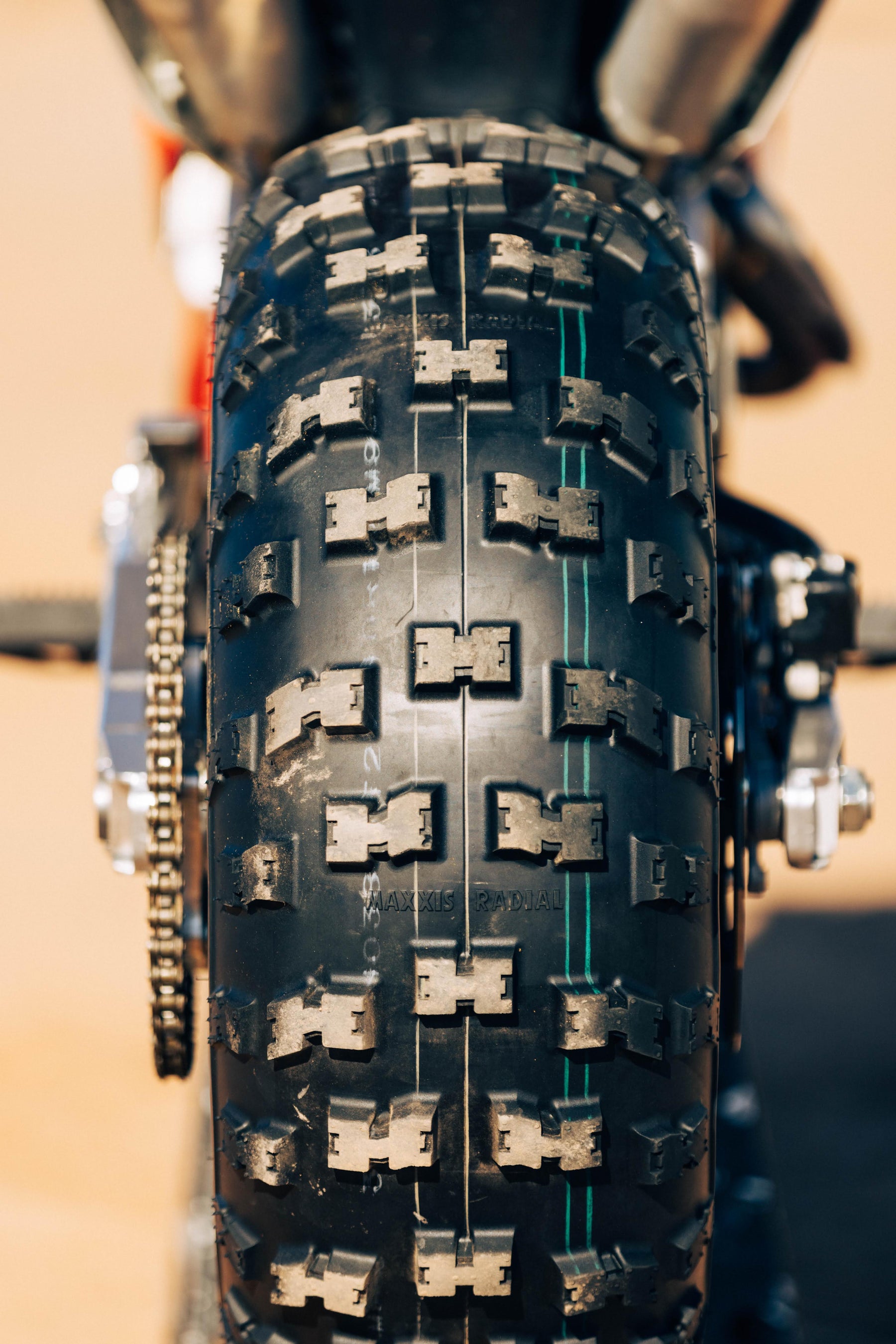 CRF450R/450X Big Wheel Kit – BVC Big Wheels