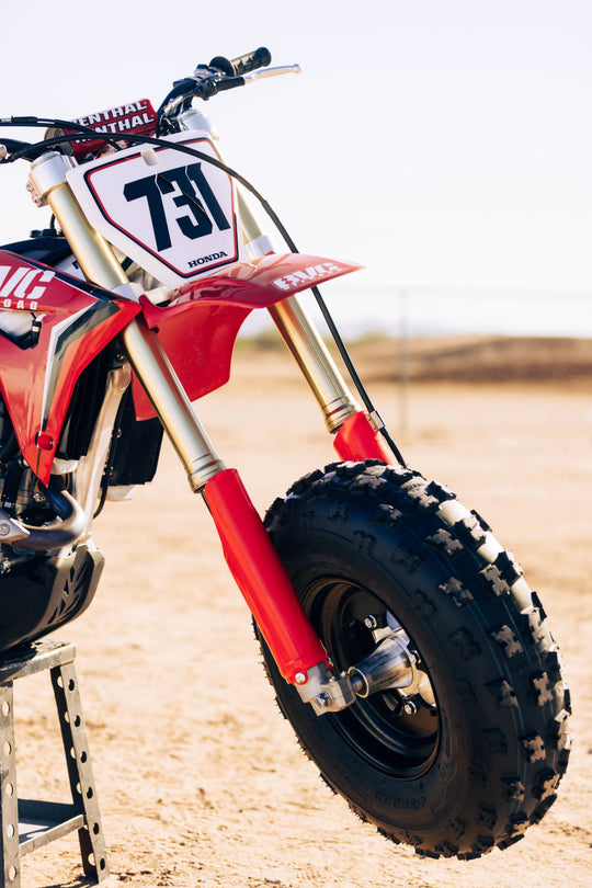 CRF450R/450X Big Wheel Kit – BVC Big Wheels