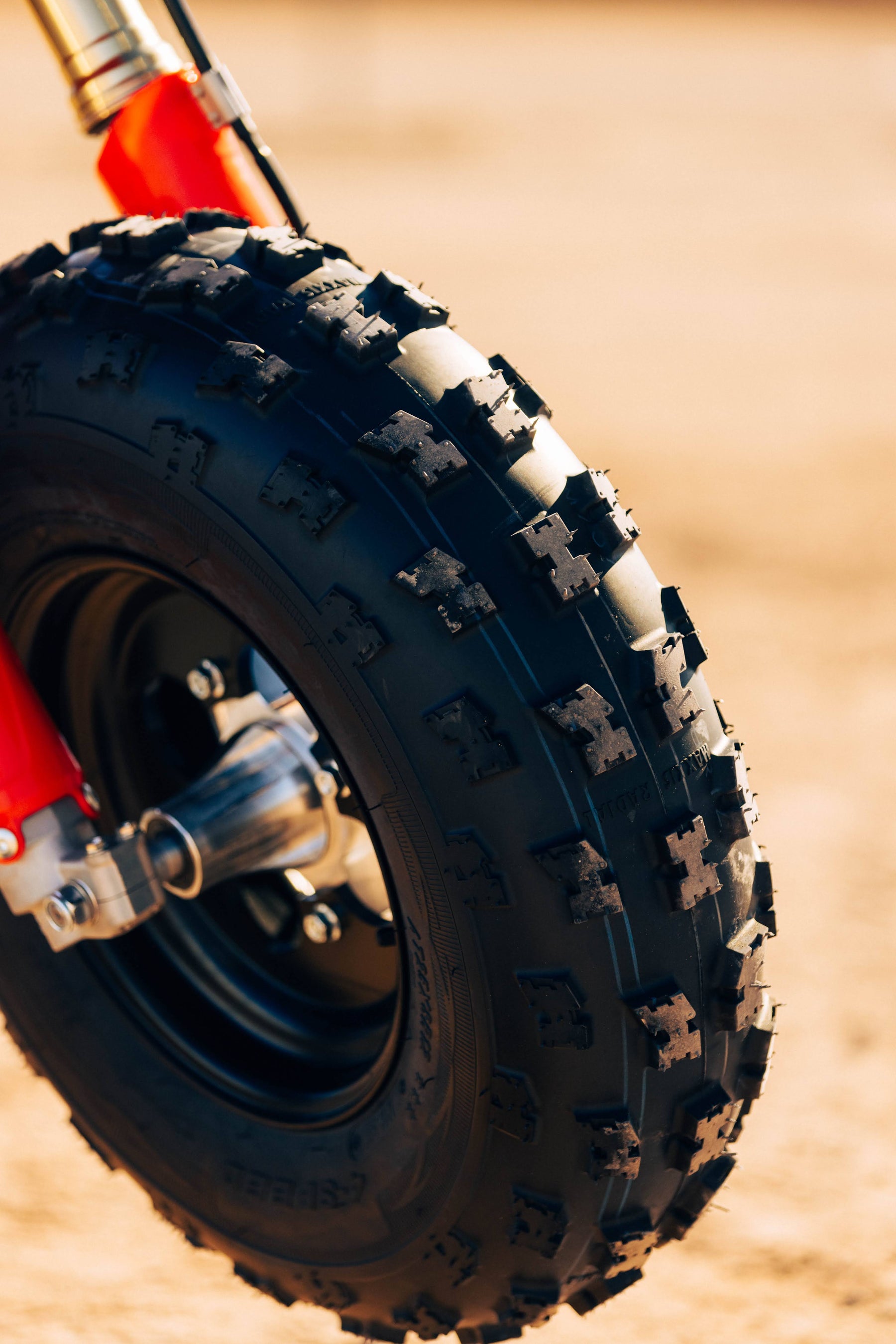 CRF450R/450X Big Wheel Kit – BVC Big Wheels