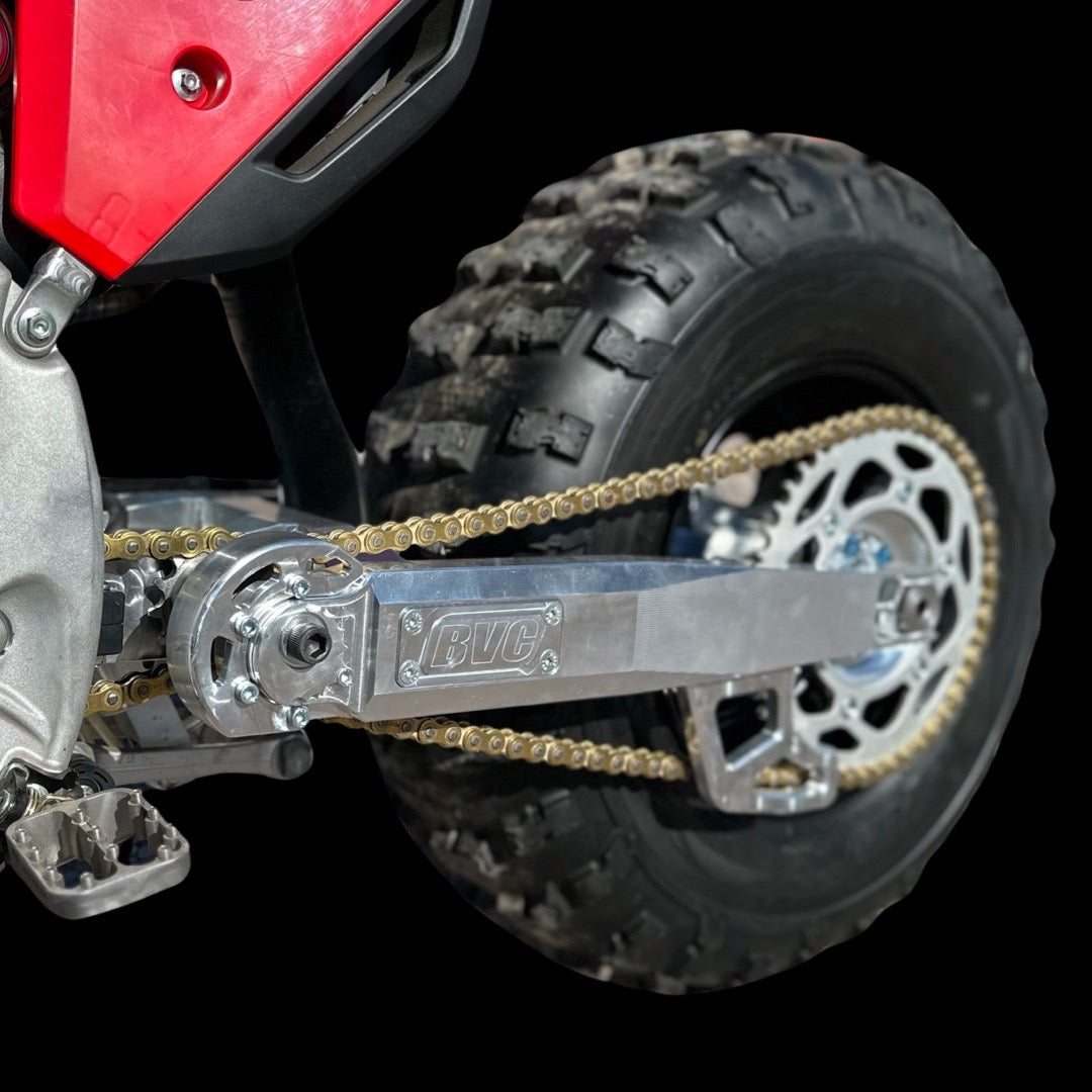 CRF450RL/L Big Wheel Kit – BVC Big Wheels