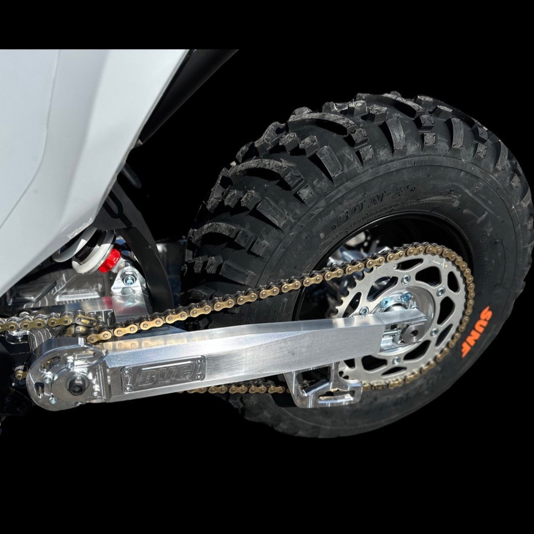 KX450 / KX450XC Big Wheel Kits – BVC Big Wheels