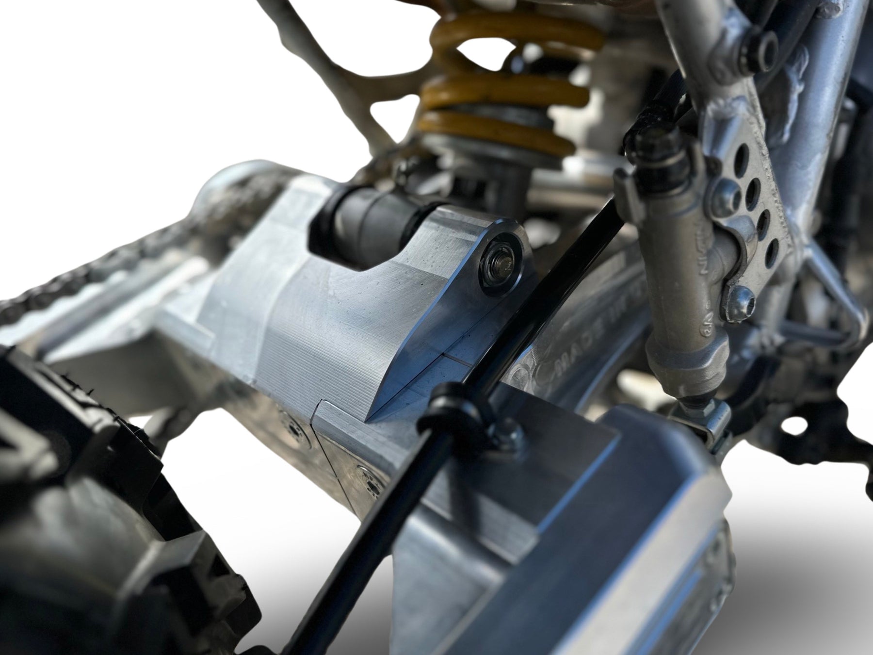 Honda XR650L Big Wheel Kit – BVC Big Wheels