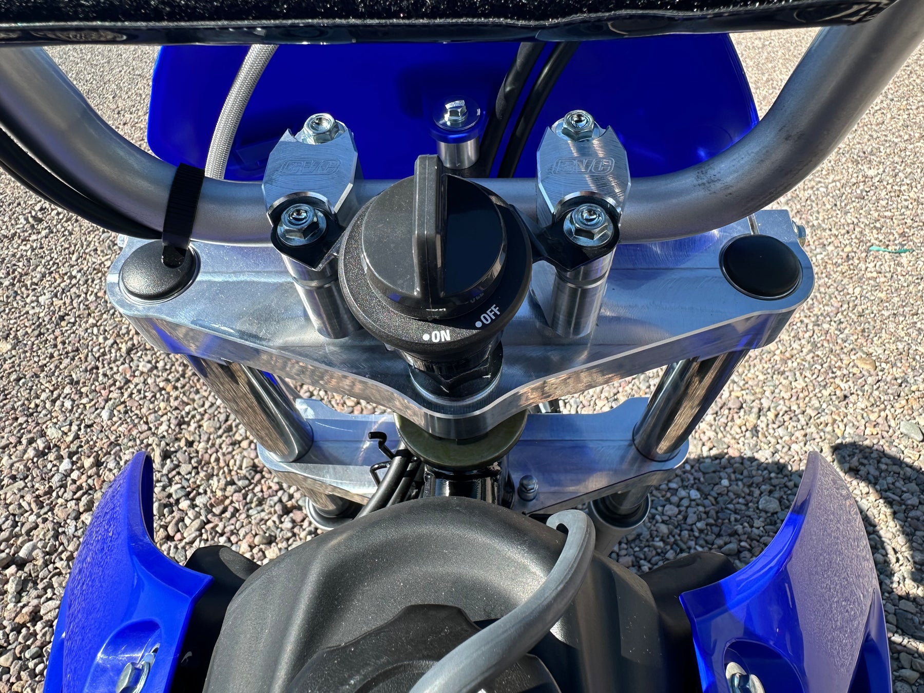 TTR 110 Complete Big Wheel Kit – BVC Big Wheels