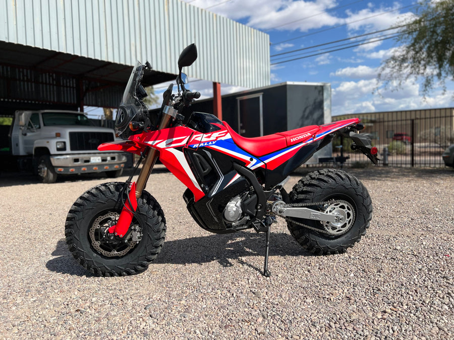 Honda Big Wheel Kits – BVC Big Wheels