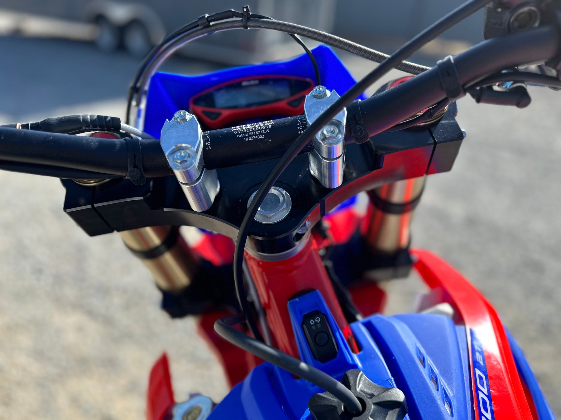 Beta 300 RR – BVC Big Wheels