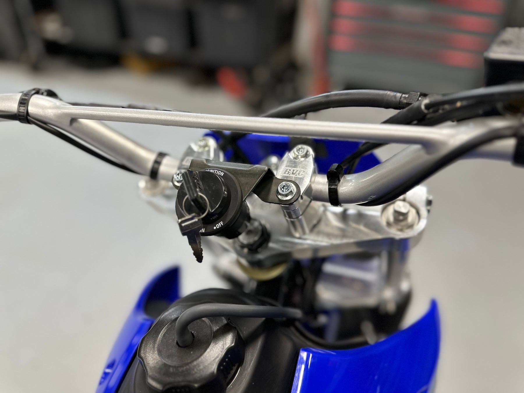 TTR 125 Complete Big Wheel Kit – BVC Big Wheels