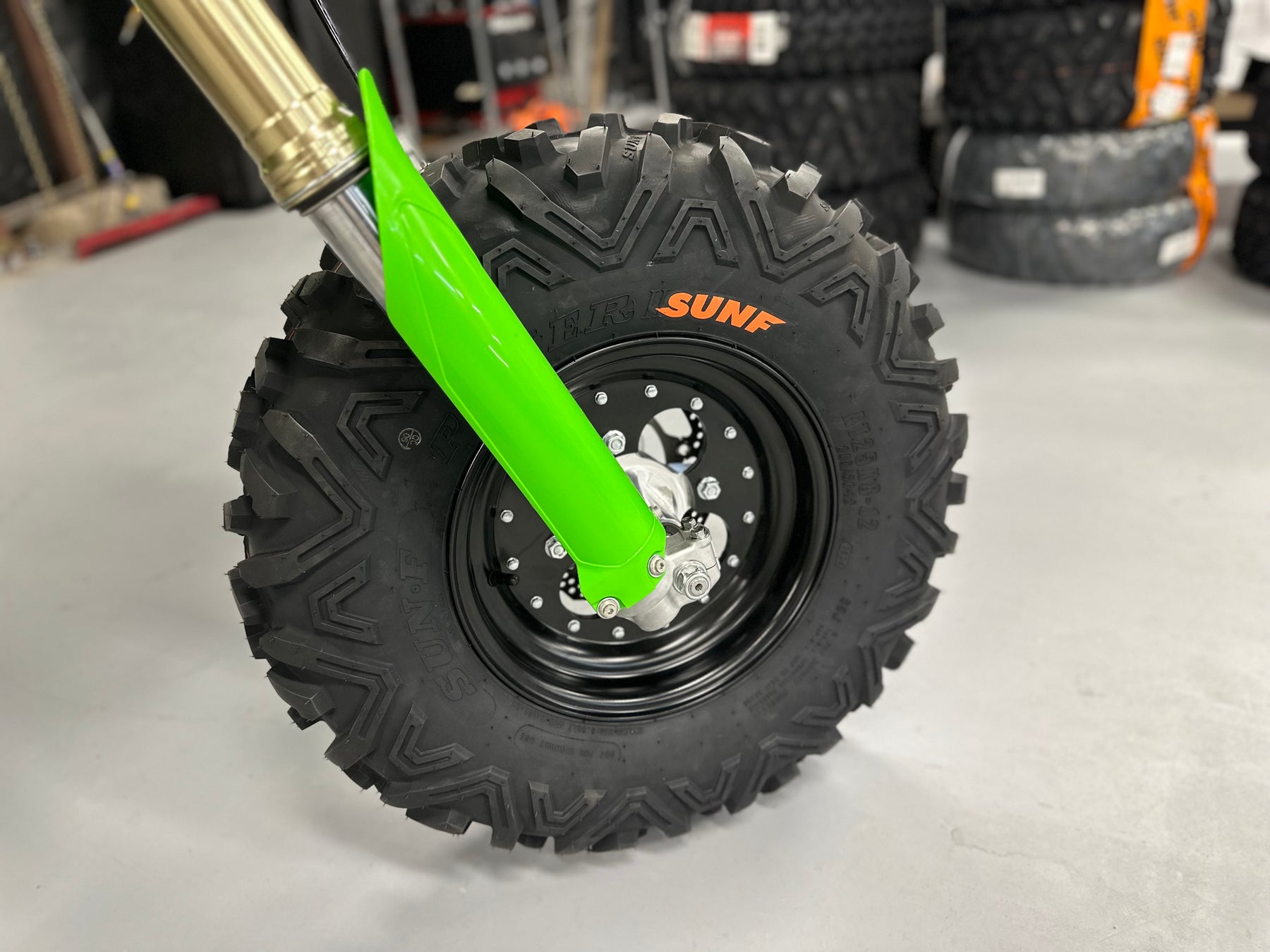 KX450 / KX450XC Big Wheel Kits – BVC Big Wheels