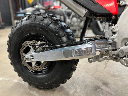 Ultimate Traction Rear End Only Fat Tire Kit – BVC Big Wheels