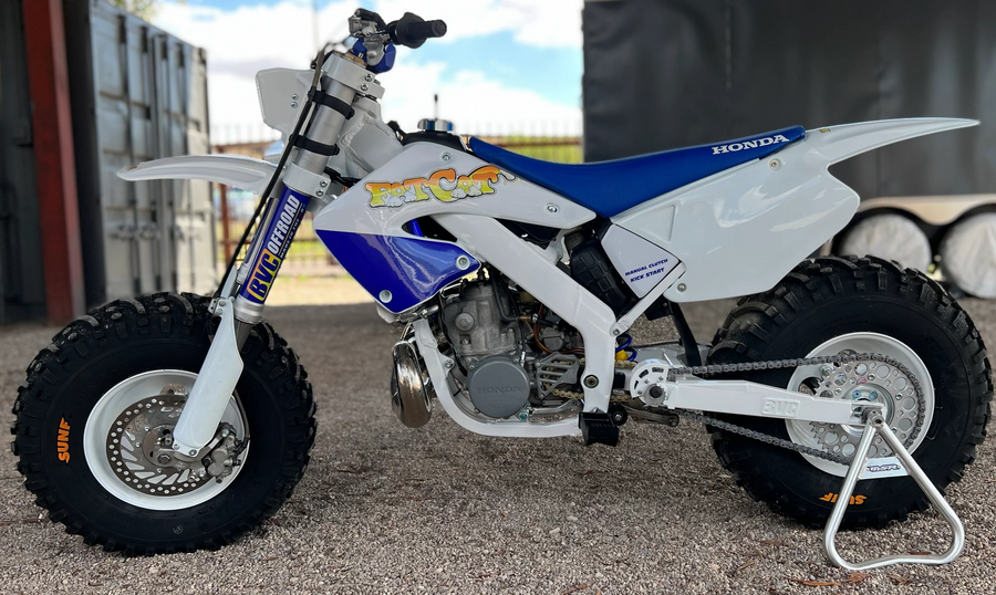 CR250R Big Wheel Kit#N#– BVC Big Wheels