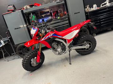 Honda Big Wheel Kits – BVC Big Wheels