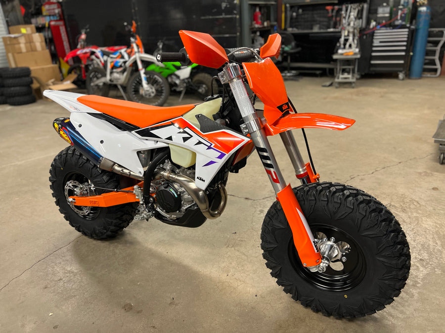KTM Big Wheel Kits – BVC Big Wheels